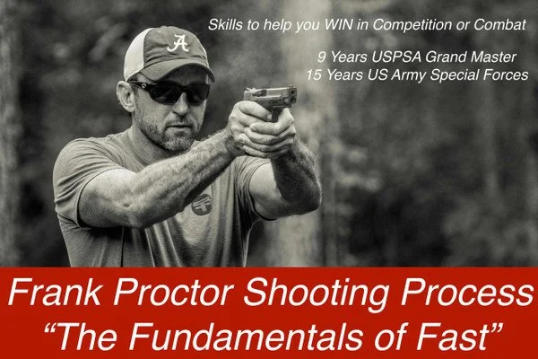 FRANK PROCTOR SHOOTING — ROYAL RANGE USA