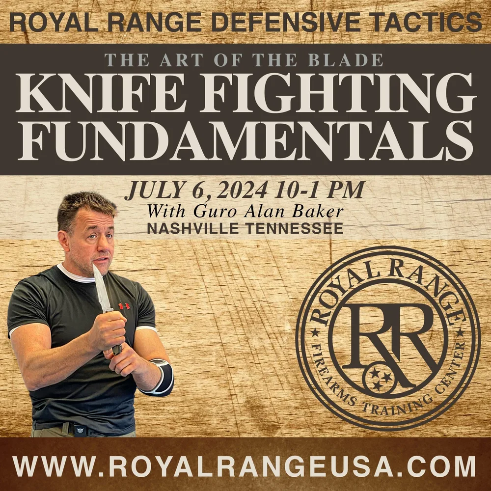 DEFENSIVE TACTICS — ROYAL RANGE USA