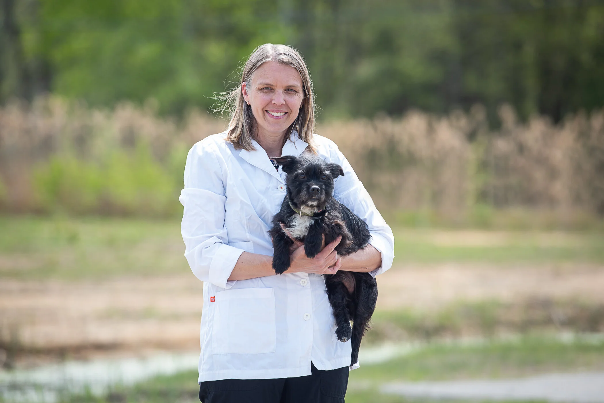 Pia Gamberg — Kemptville Animal Hospital