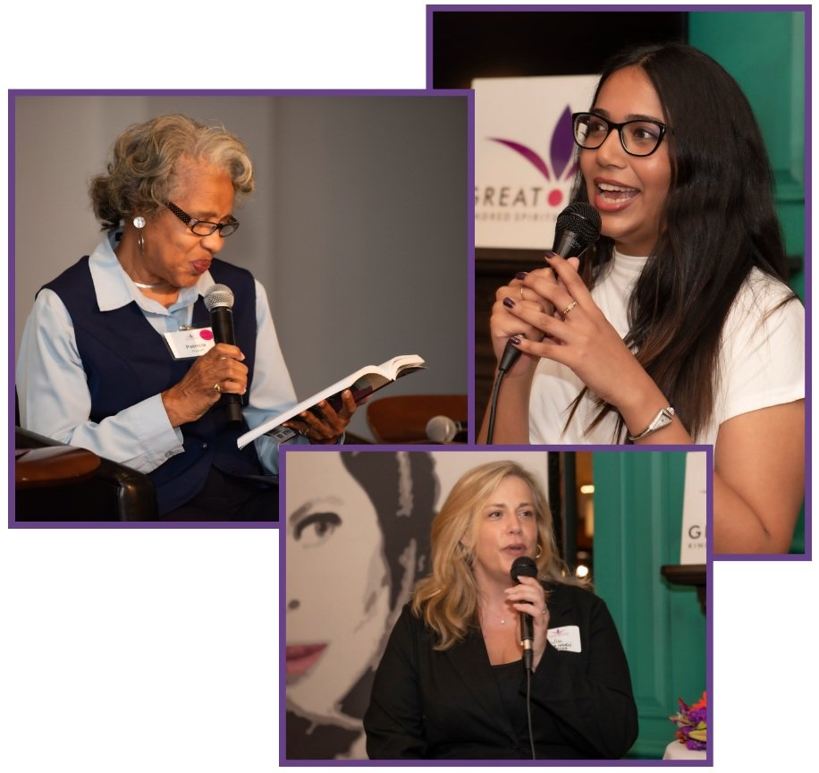 Upcoming Events — Great Dames