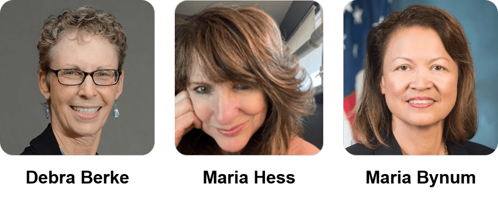 Upcoming Events — Great Dames