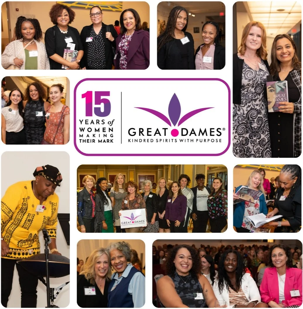 Upcoming Events — Great Dames