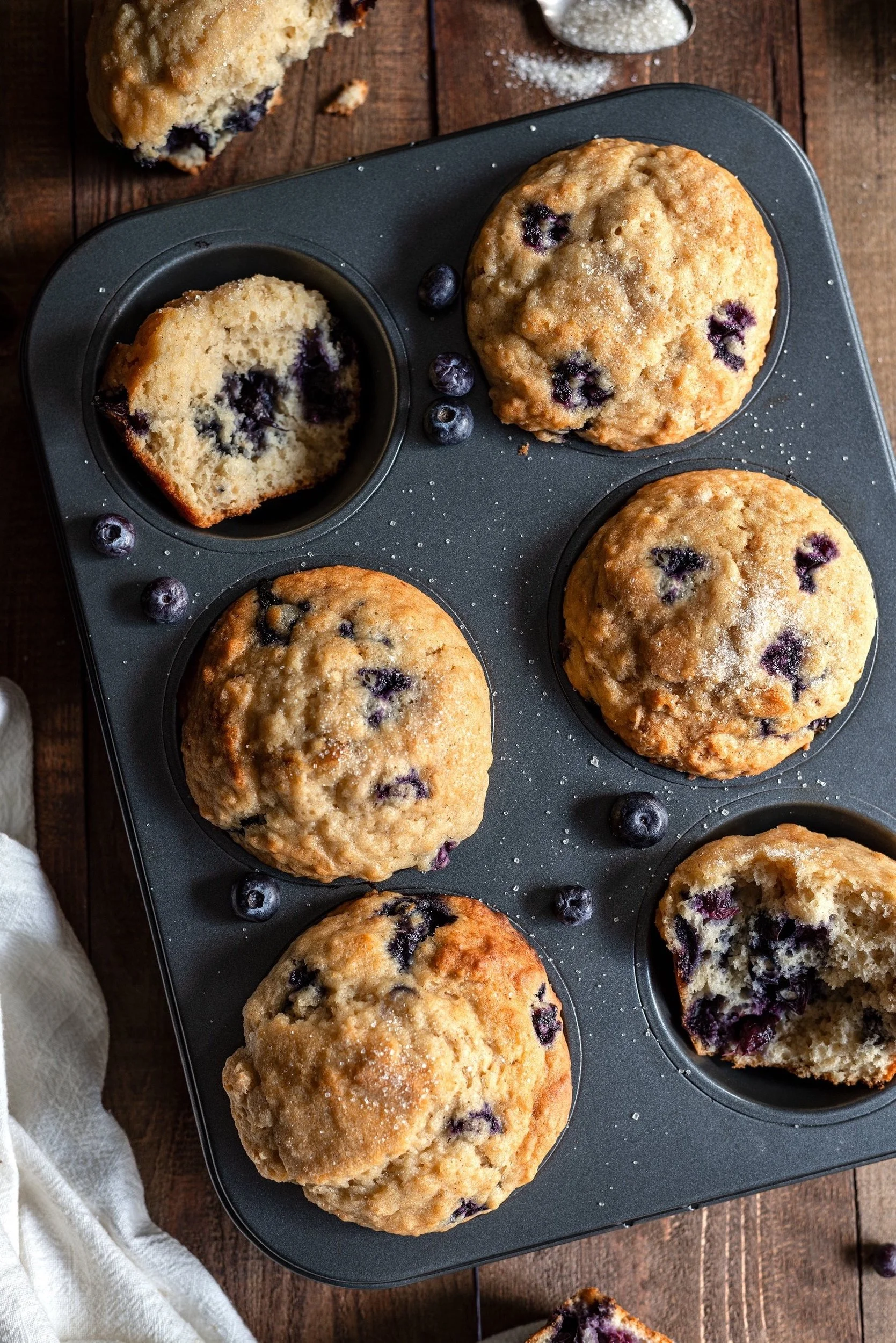 Overview — LAVENDER FLOUR