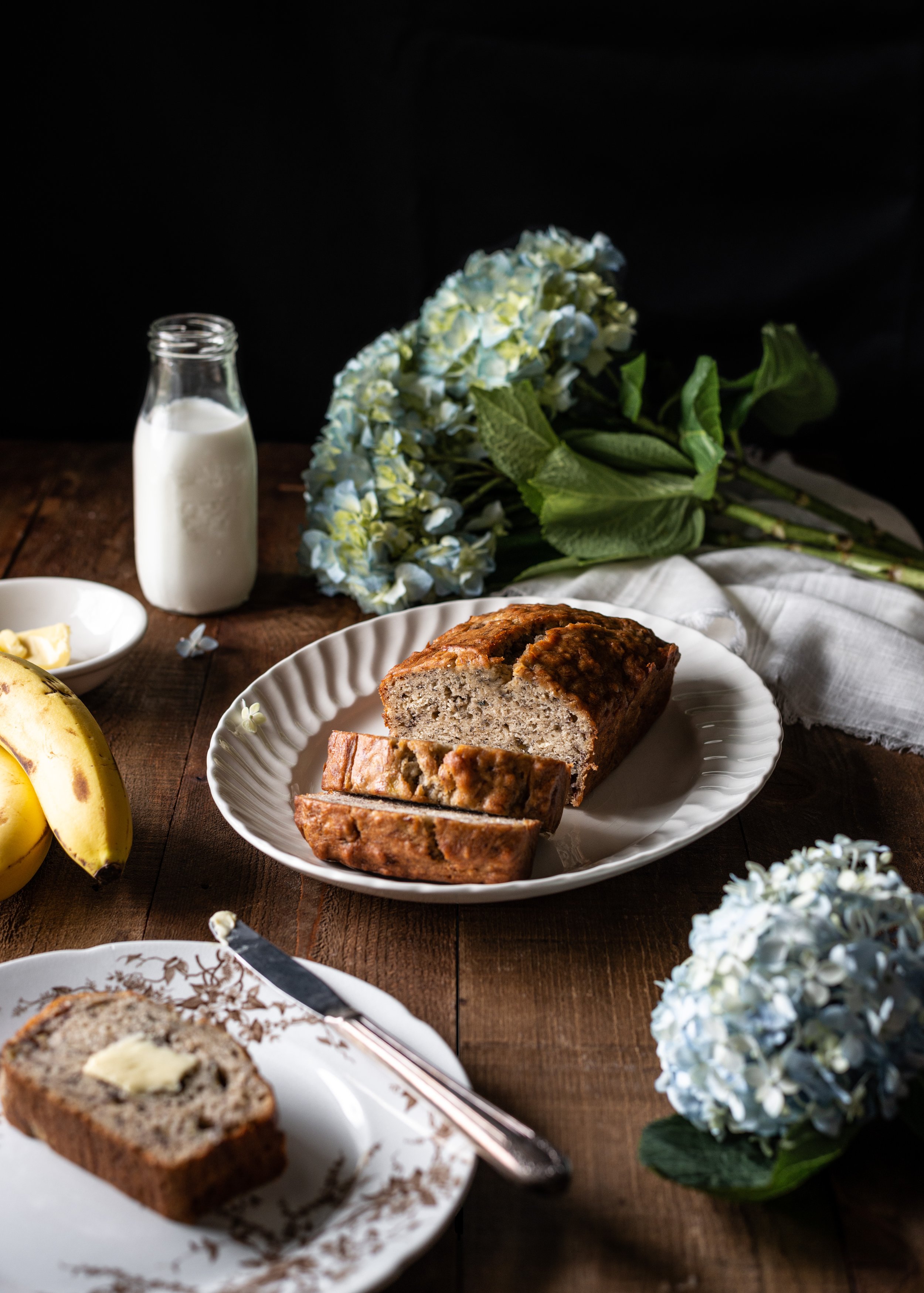 Overview — LAVENDER FLOUR