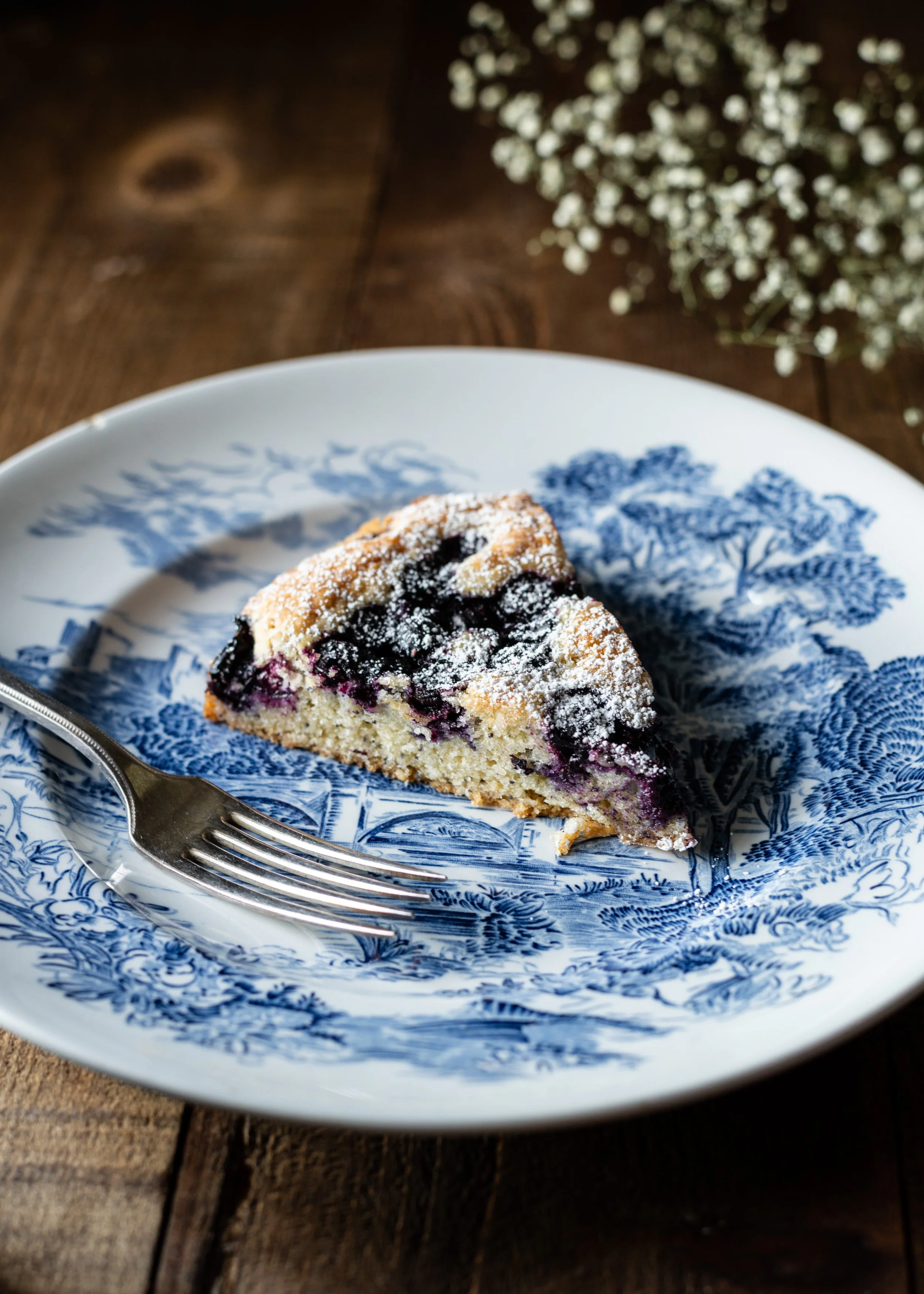 Overview — LAVENDER FLOUR