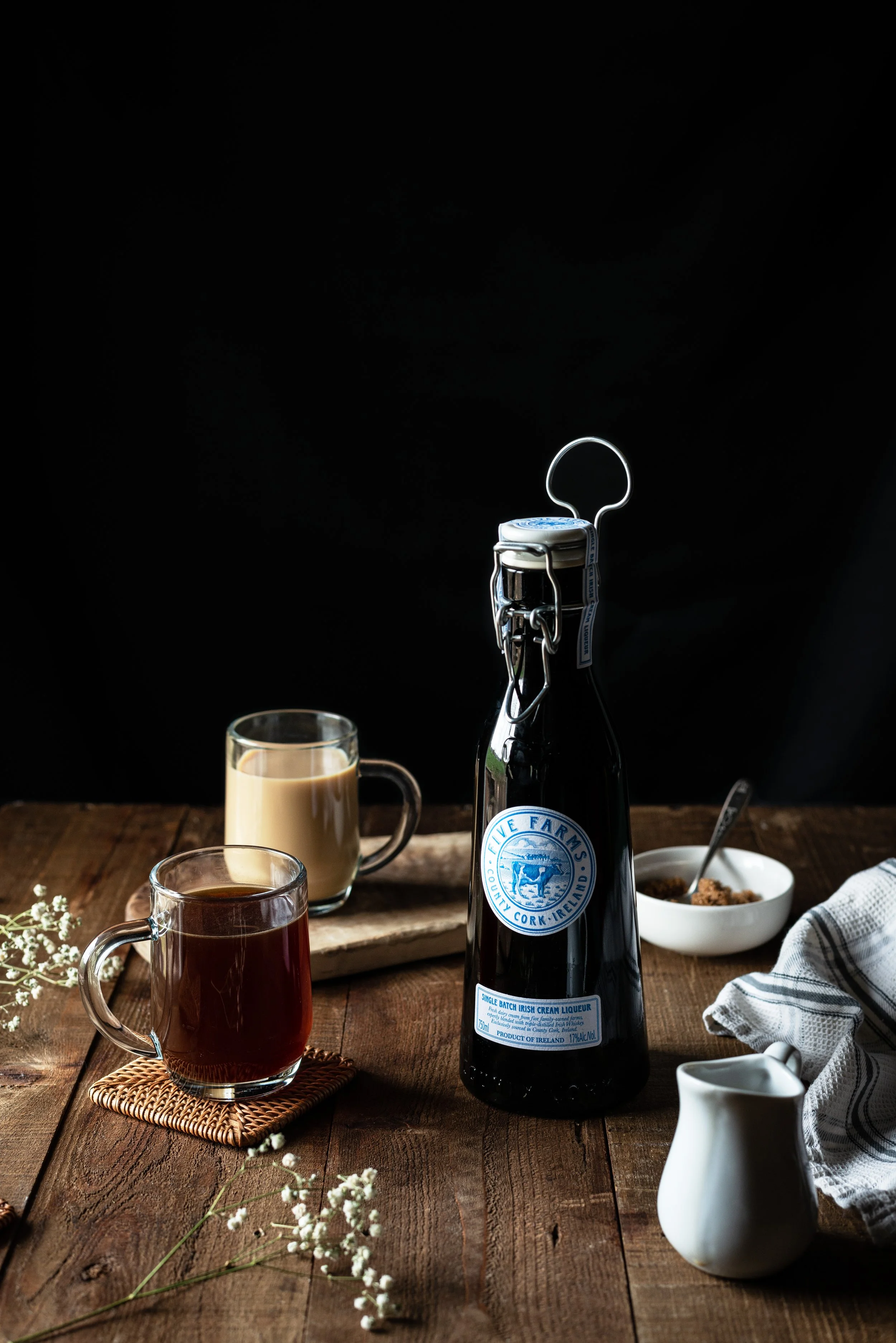 Overview — LAVENDER FLOUR