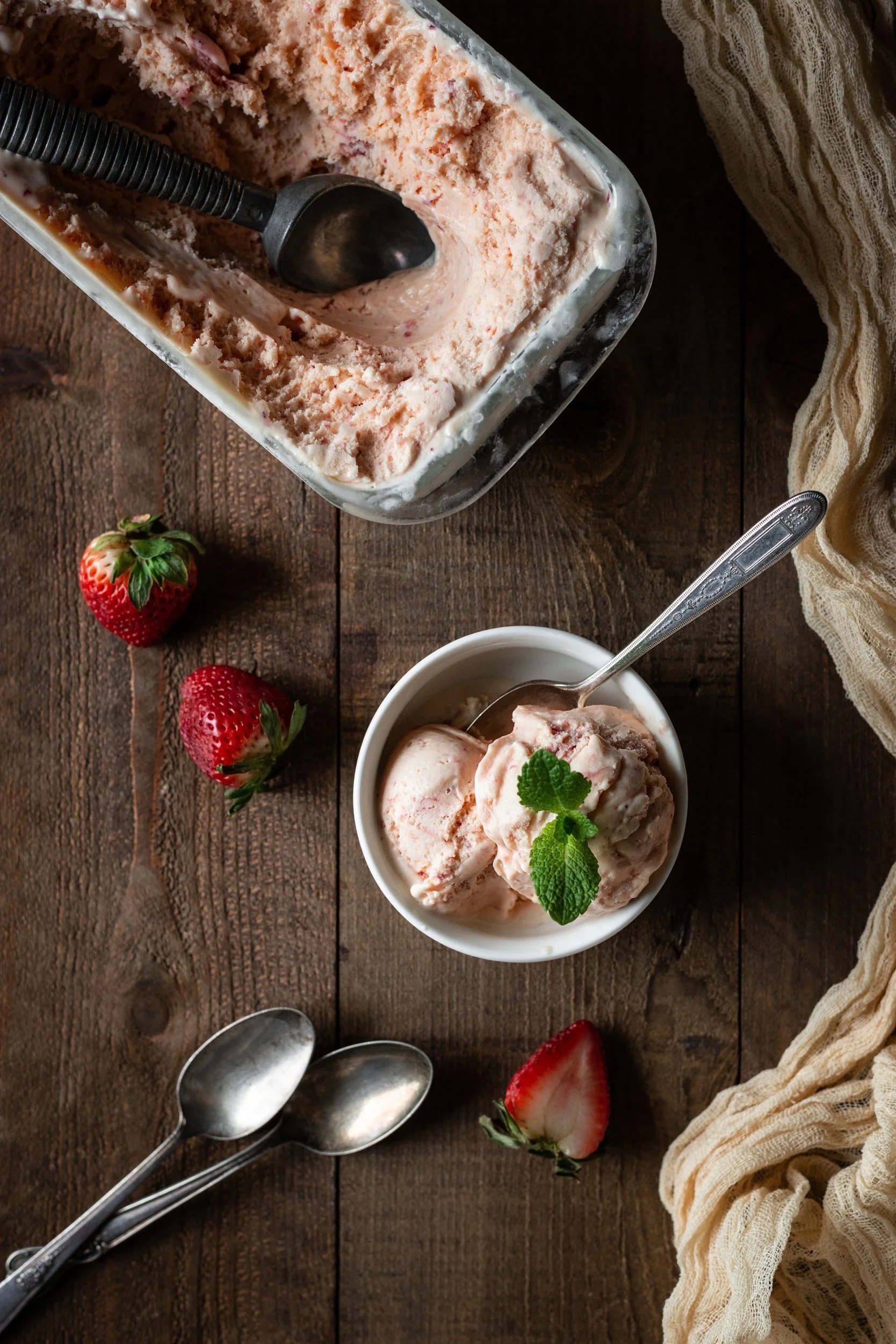 Overview — LAVENDER FLOUR