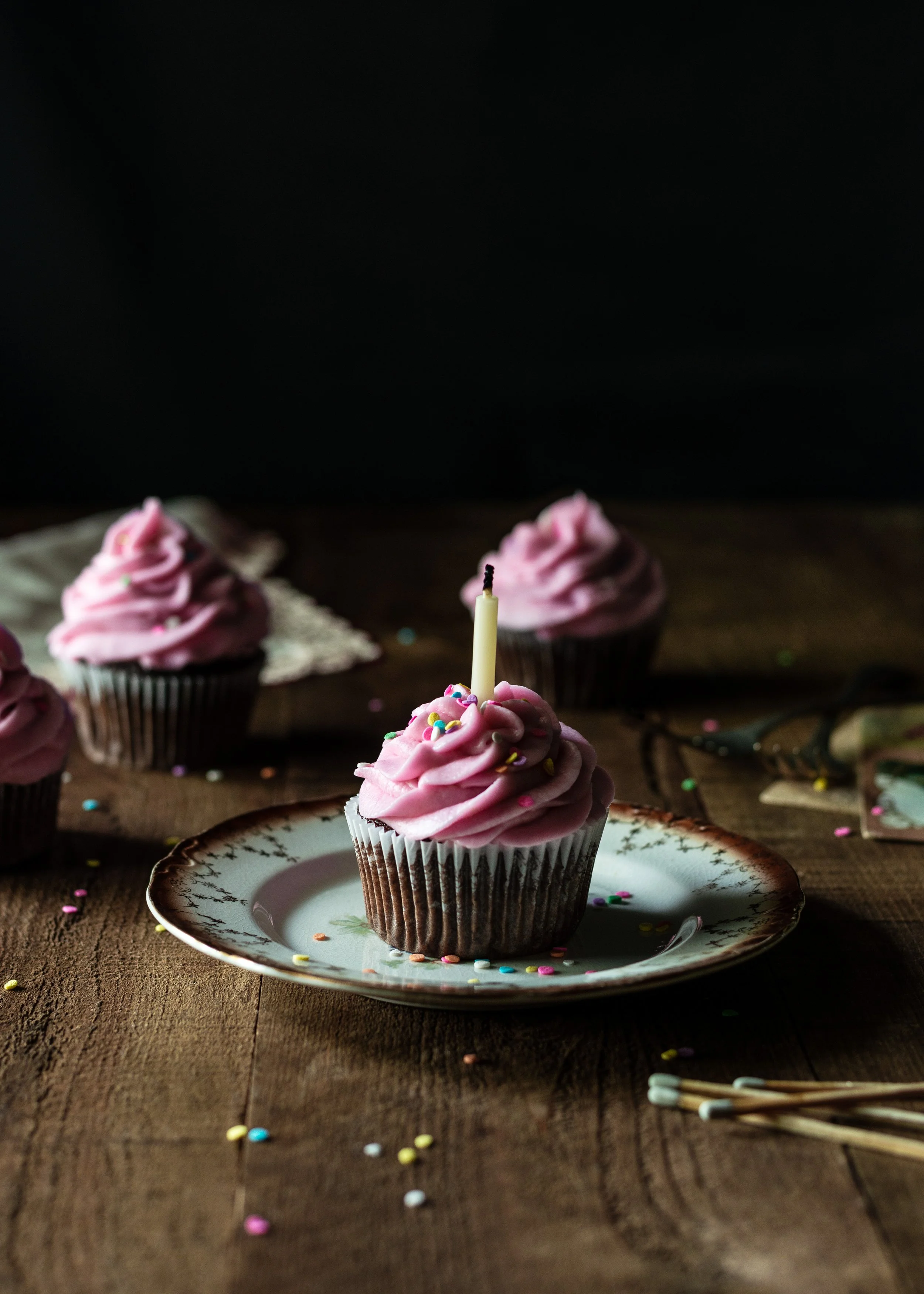 Overview — LAVENDER FLOUR