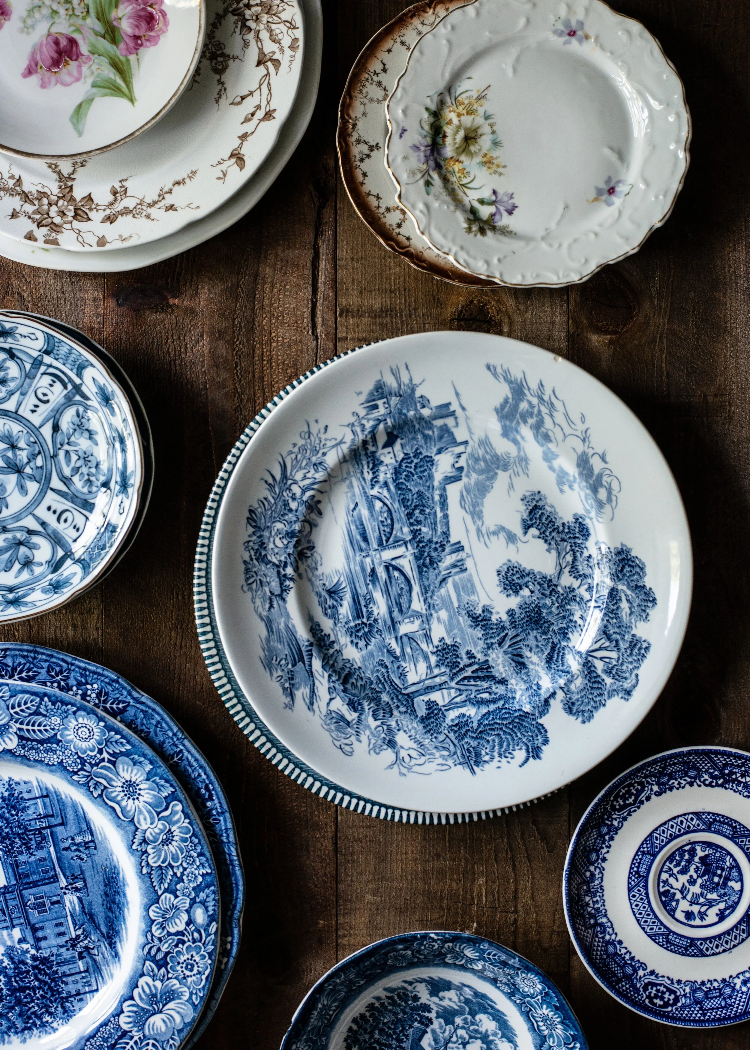 Overview — LAVENDER FLOUR