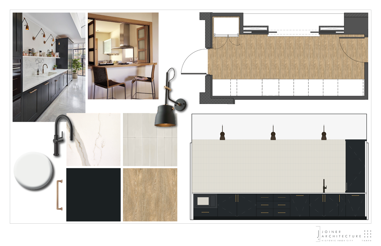 Sunstone Interior Design — Joiner Architecture