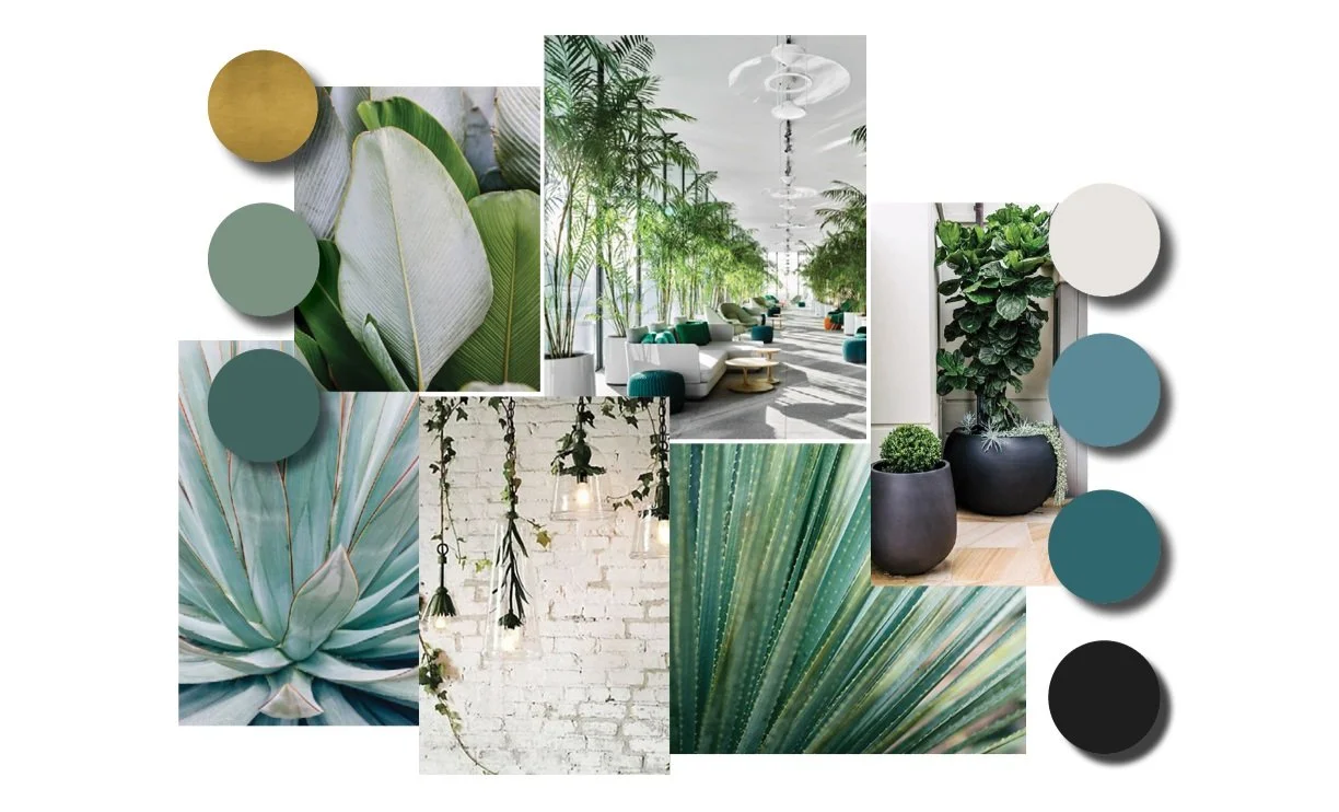 Interior Design — Joiner Architecture