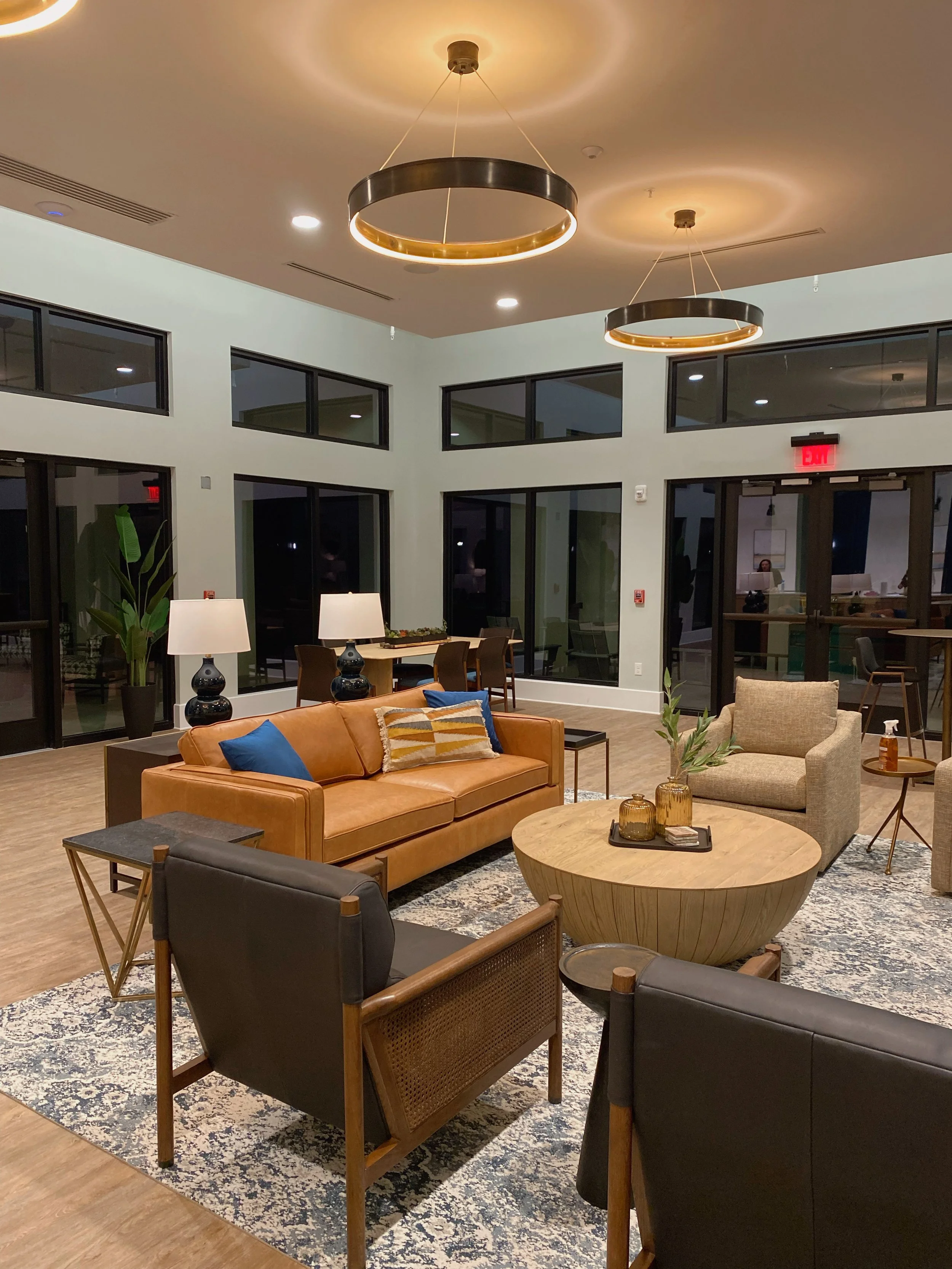 Sunstone Interior Design — Joiner Architecture