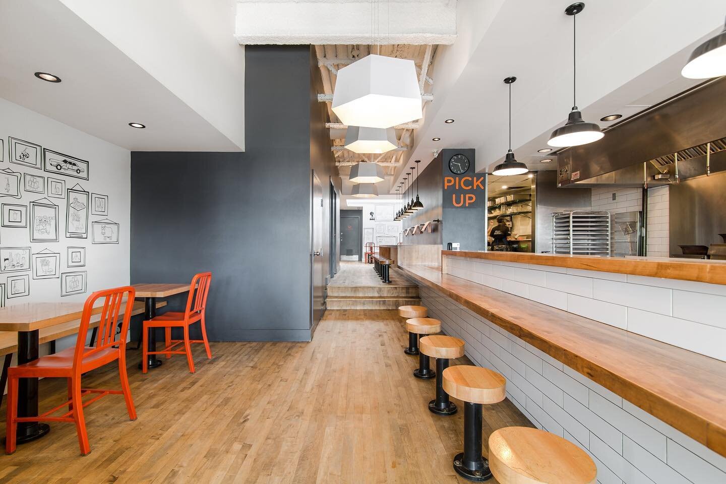 Clive Burger Restaurant Calgary