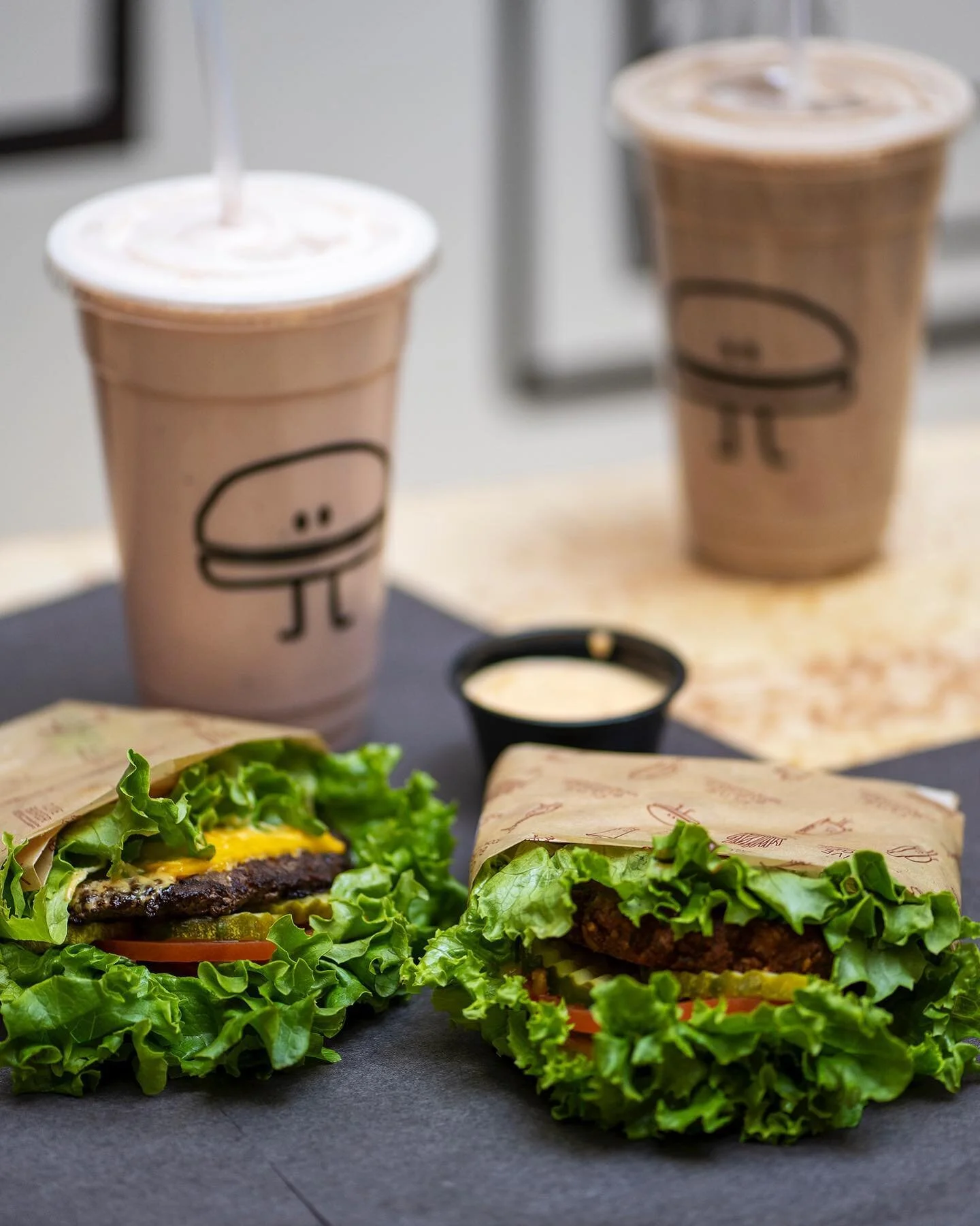 Clive Burger Restaurant Calgary