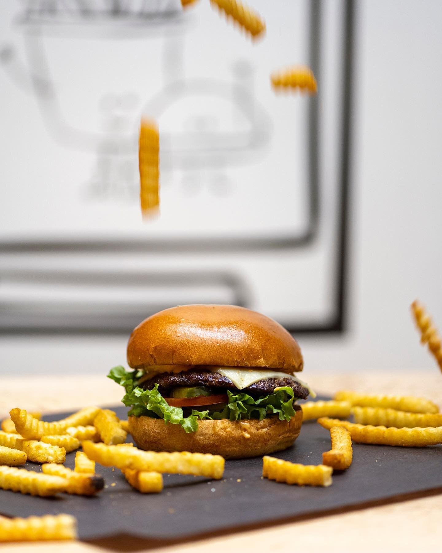 Clive Burger Restaurant Calgary