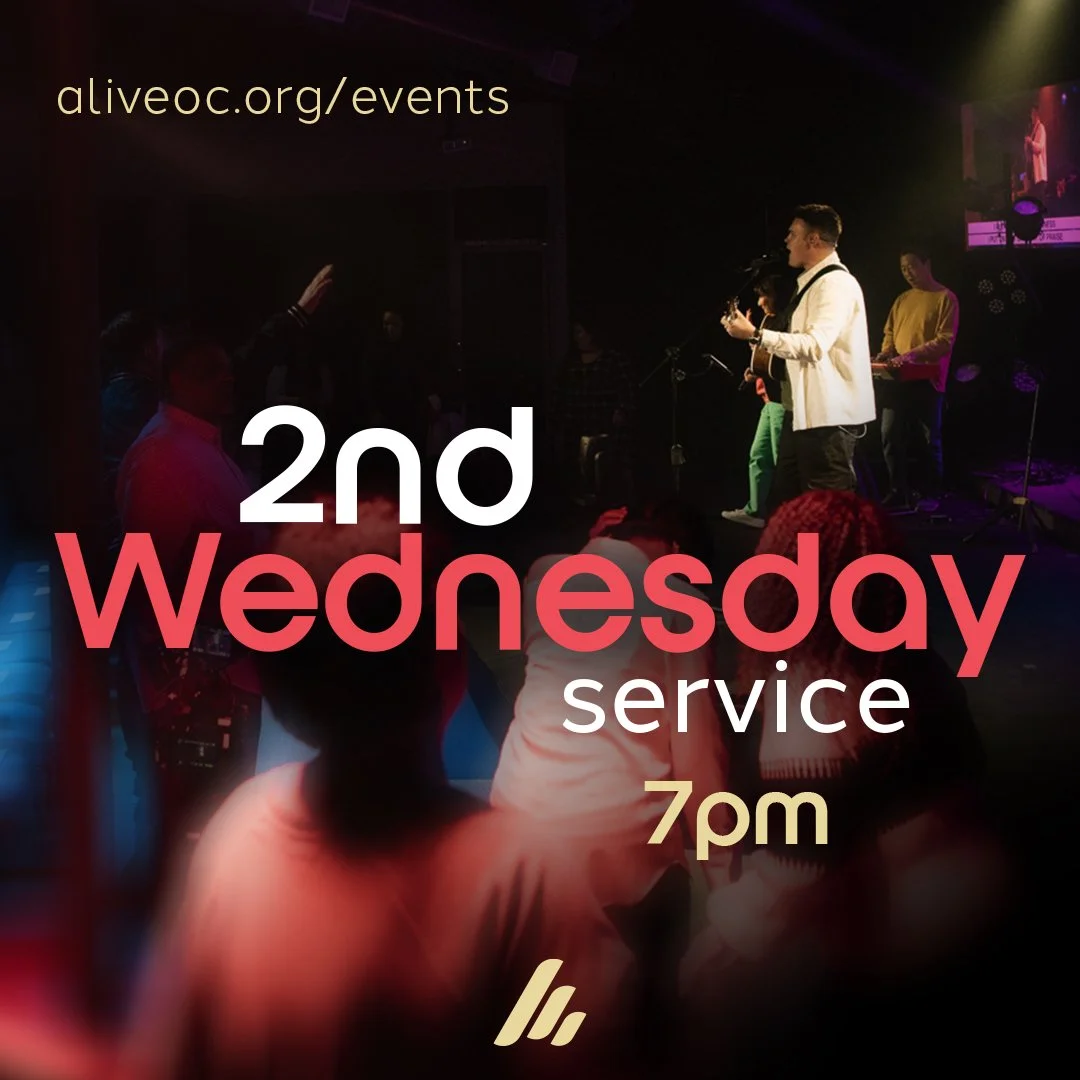 Events — Alive Church | Christian Church Orange County, CA