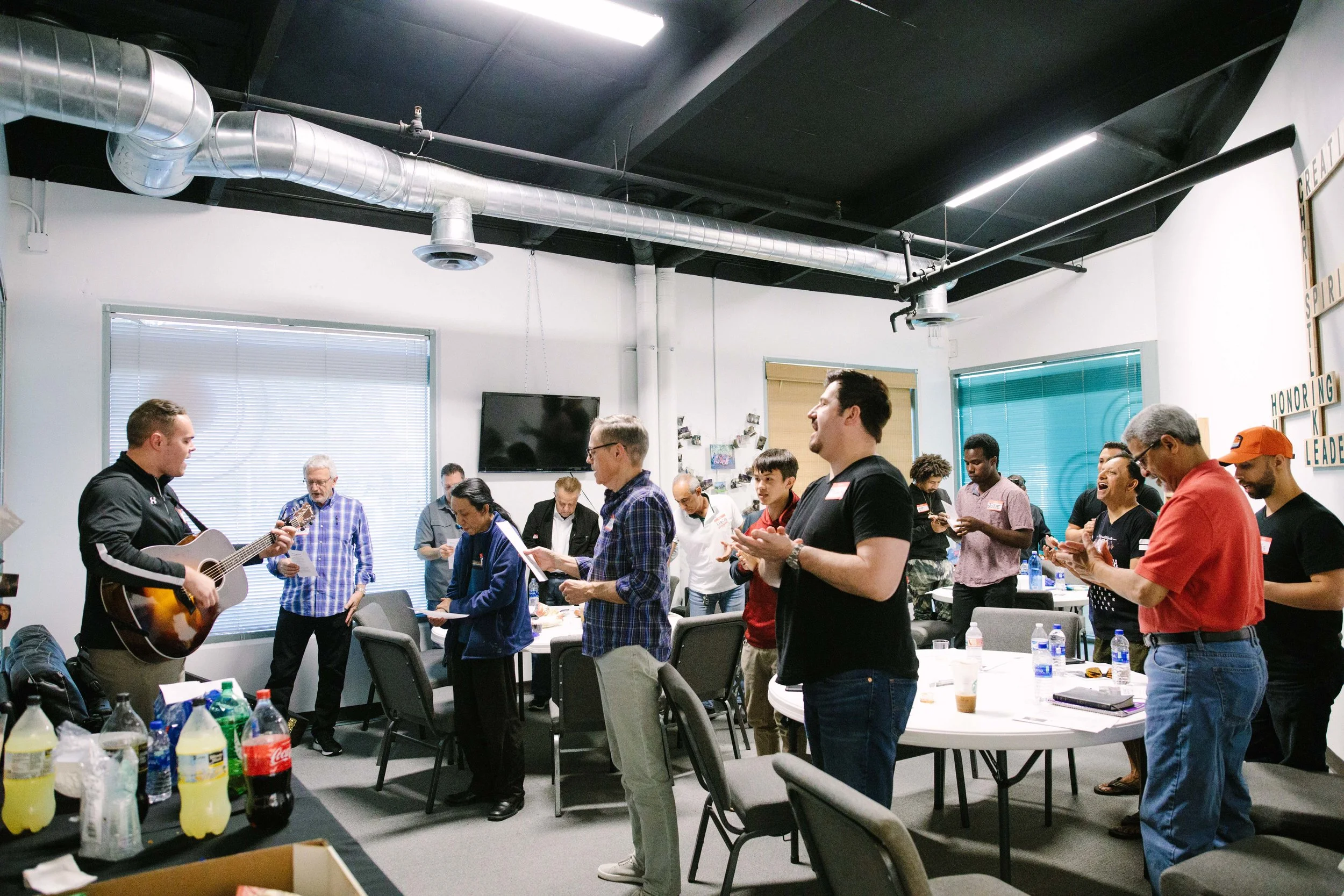 Men's Ministry — Alive Church | Christian Church Orange County, CA