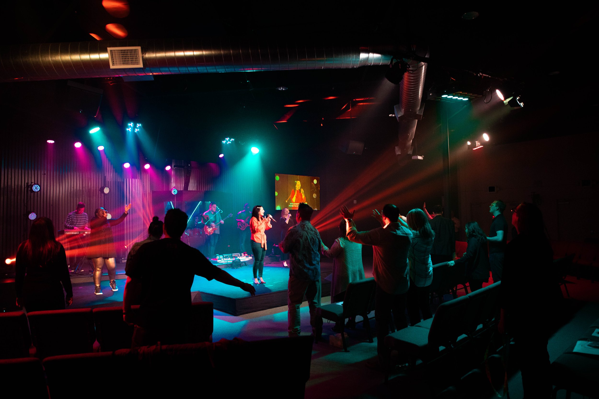 Who We Are Index — Alive Church | Christian Church Orange County, CA