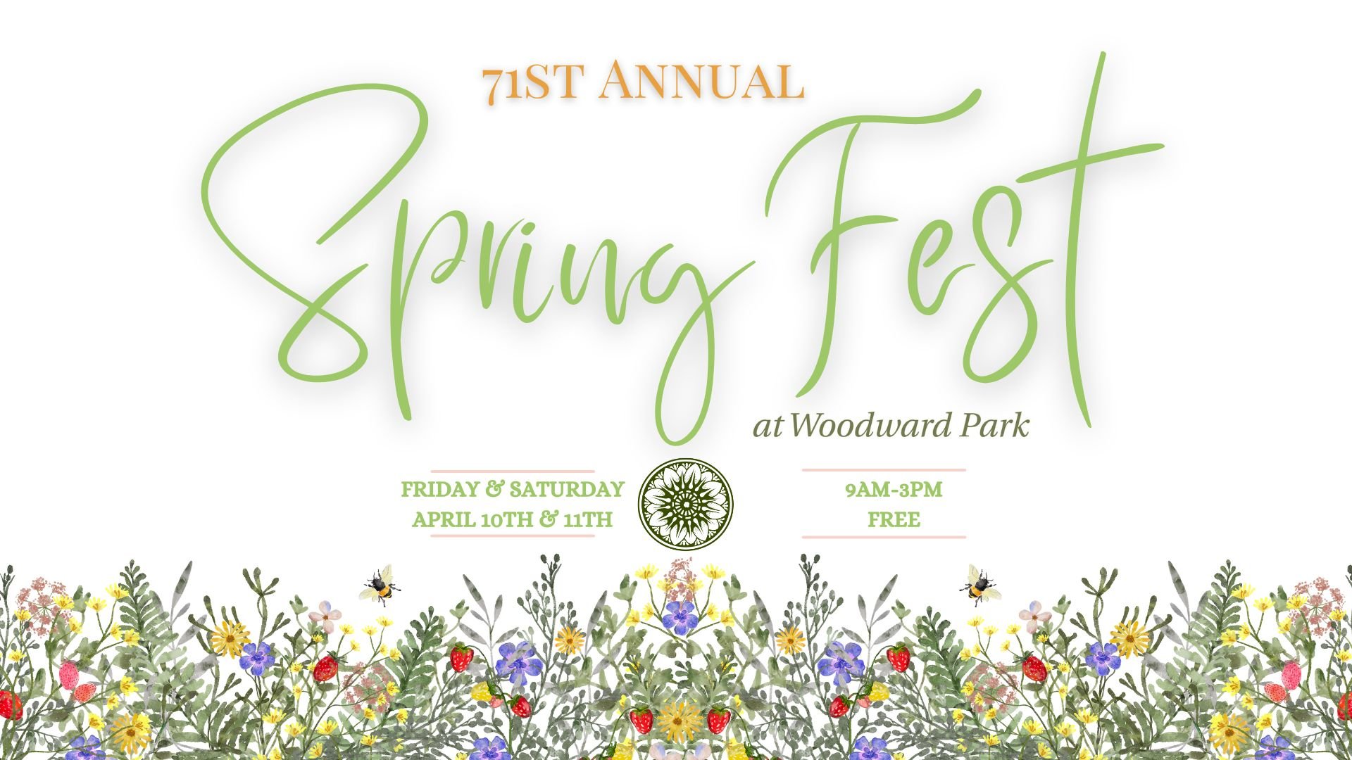 SpringFest — Tulsa Garden Center