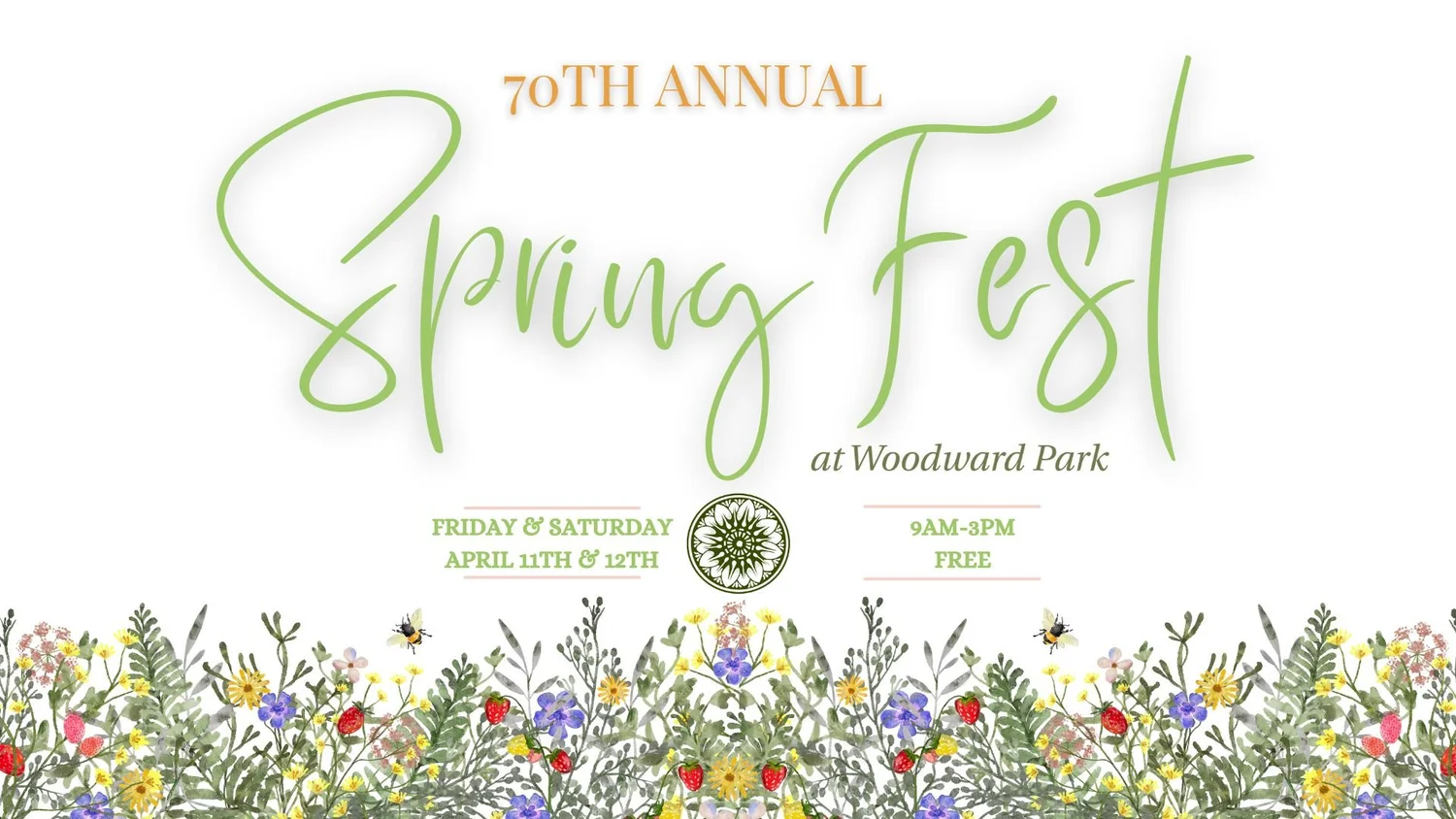 SpringFest — Tulsa Garden Center