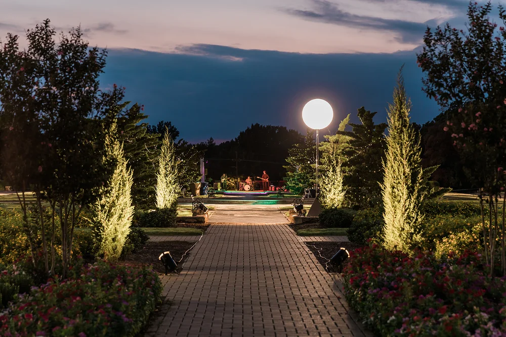 Laura Chalus: Mixing It Up Like Faudree — Tulsa Garden Center