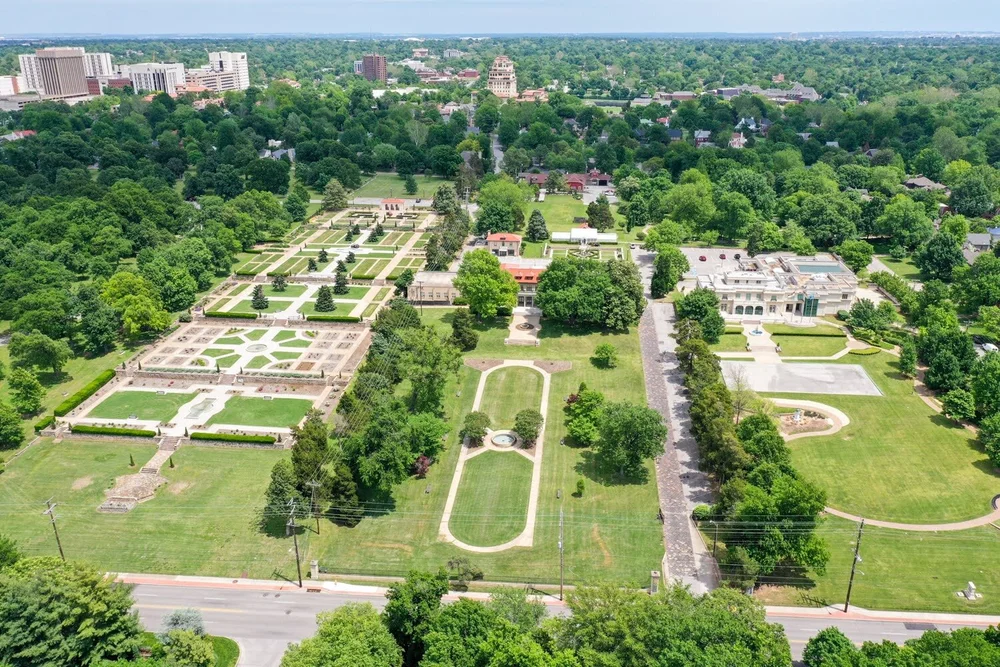 Photography Permit — Tulsa Garden Center