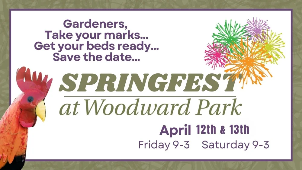 SpringFest — Tulsa Garden Center