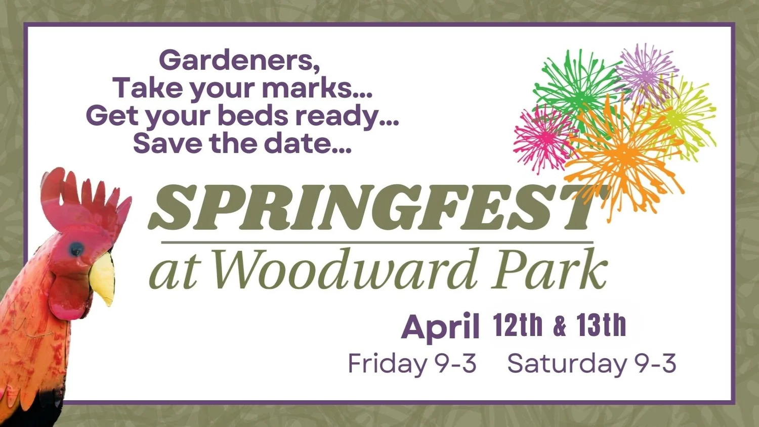 SpringFest — Tulsa Garden Center