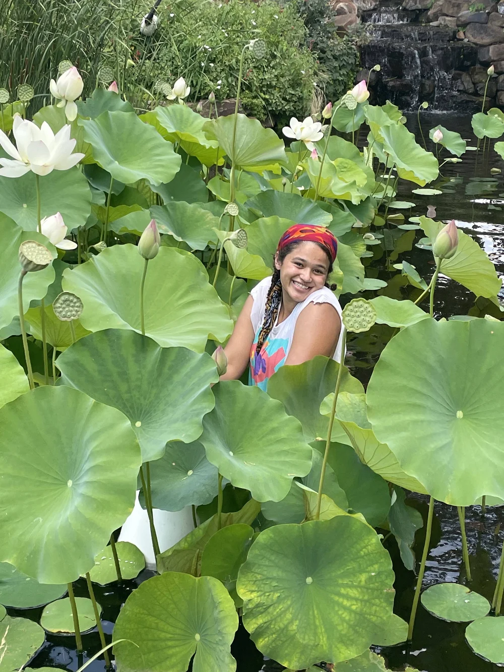Internship — Tulsa Garden Center