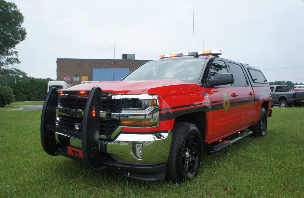 North Patchogue Fire Department — Proliner Rescue