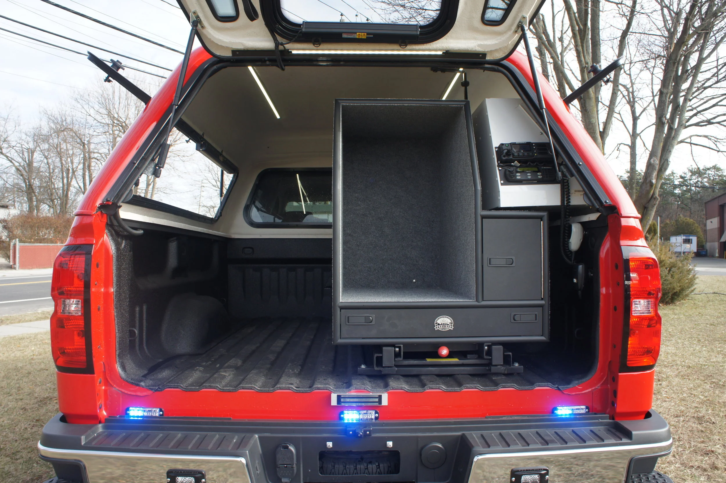 Fire Command Vehicle Cabinets | Cabinets Matttroy