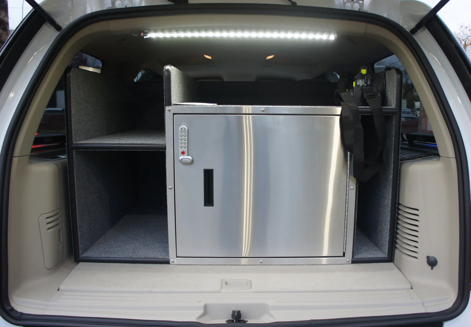 Climate Controlled Boxes — Proliner Rescue