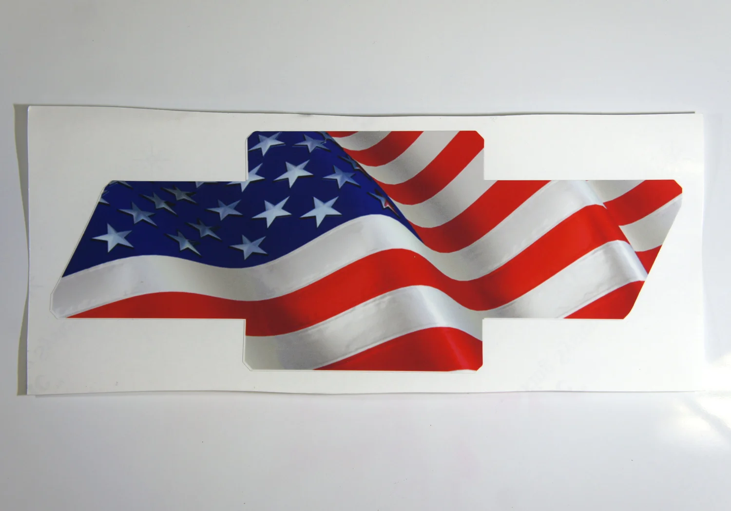 Chevy Bowtie Decals Stickers