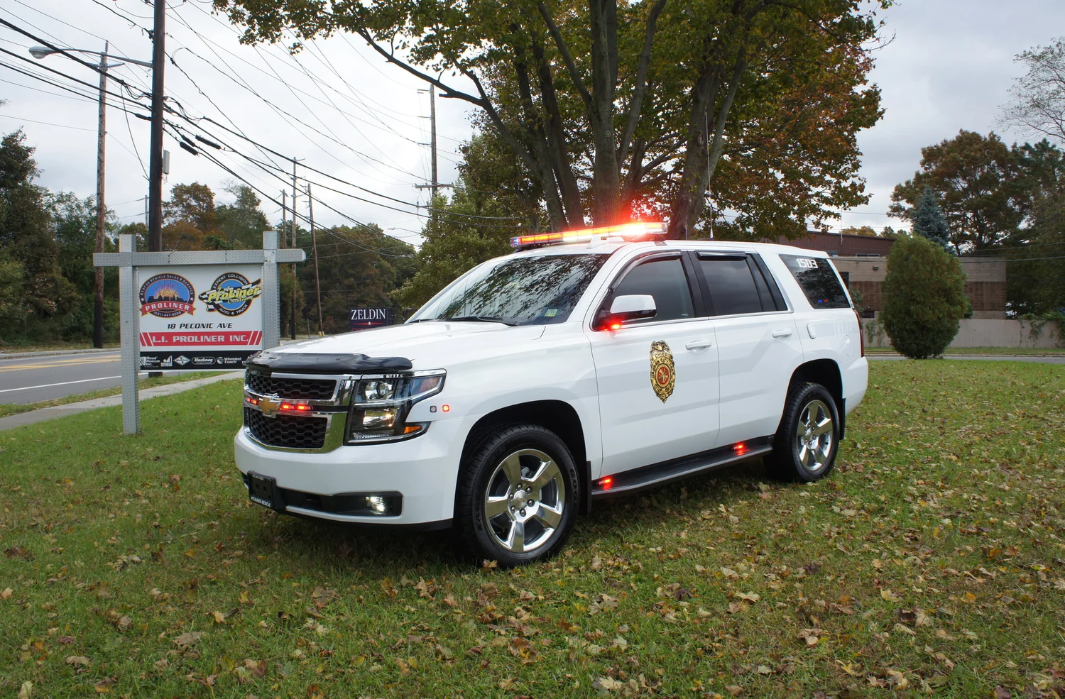 Garden City Park Fire Department — Proliner Rescue
