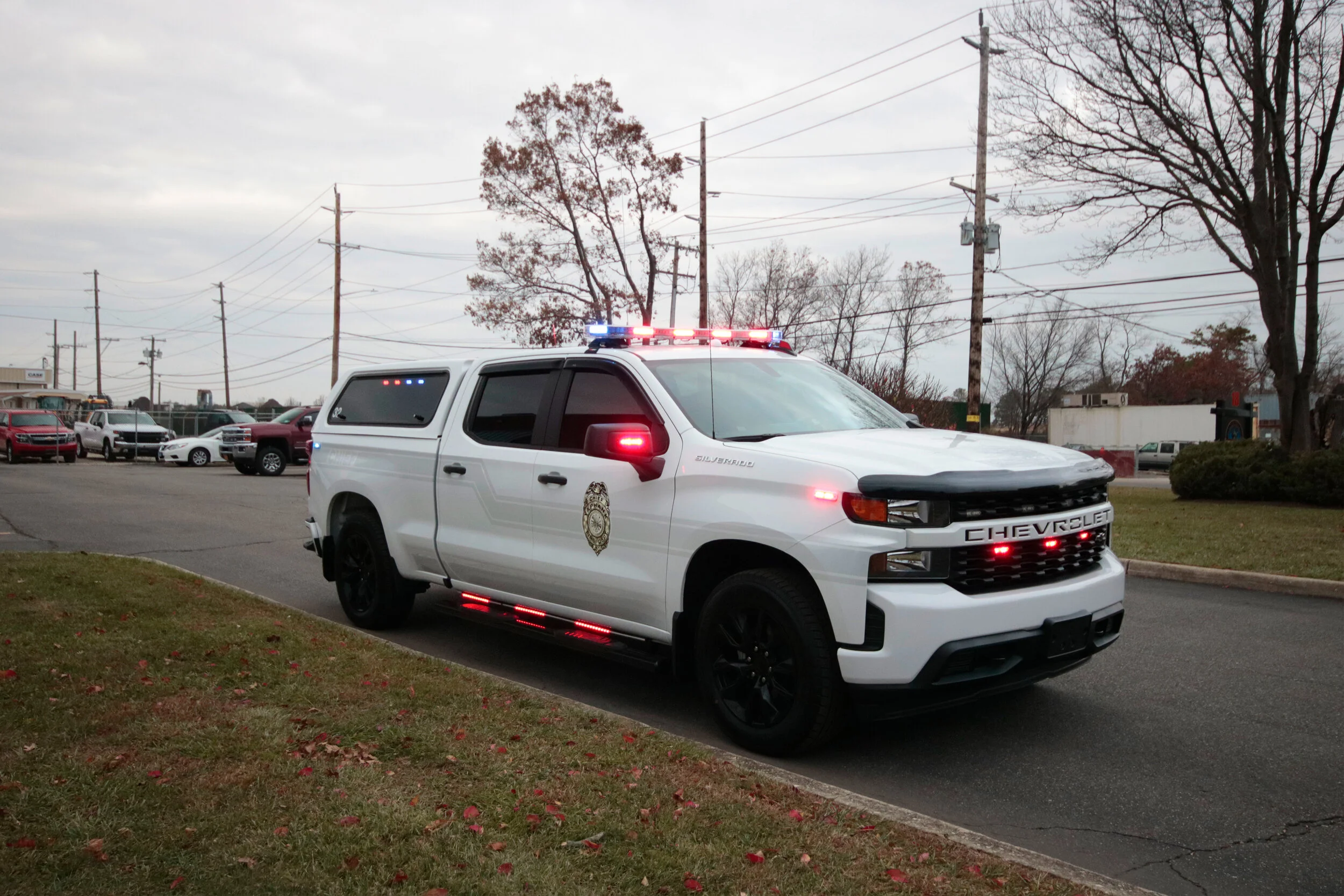 Recent deliveries — Proliner Rescue