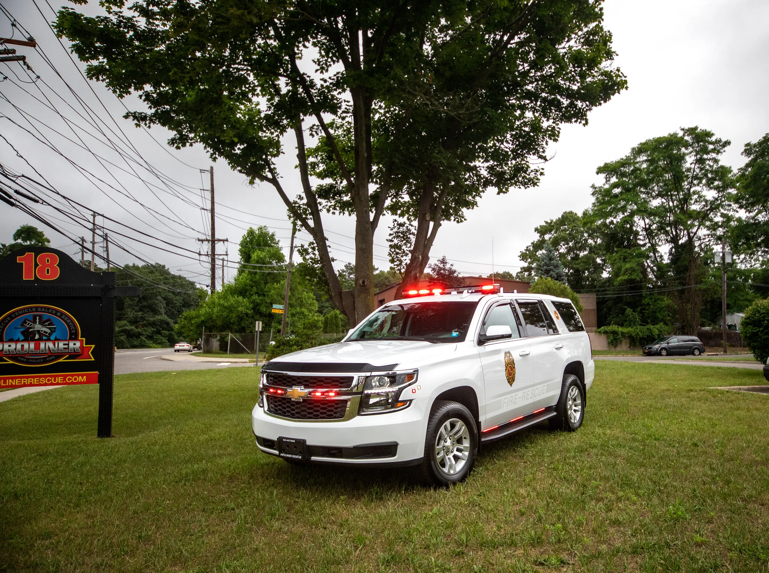 Terryville Fire Department — Proliner Rescue