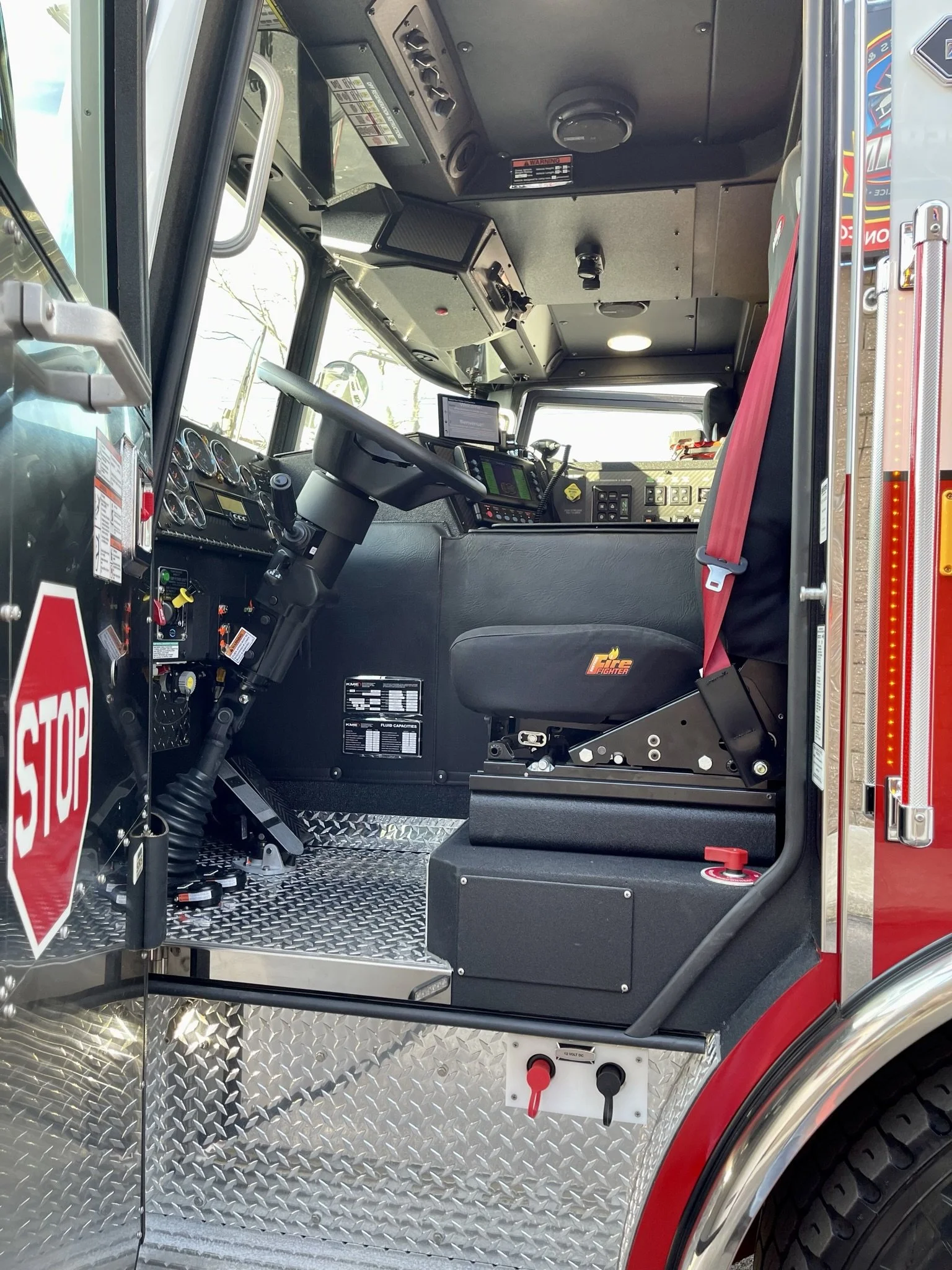 Manhasset-Lakeville FD KME Engine — Proliner Rescue