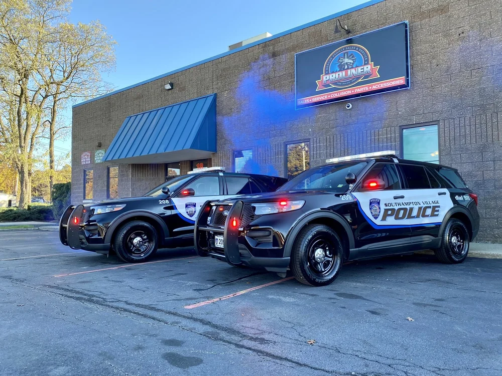 Southampton Police — Proliner Rescue