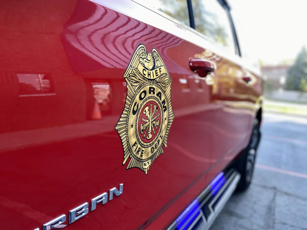 Coram — New deliveries — Proliner Rescue