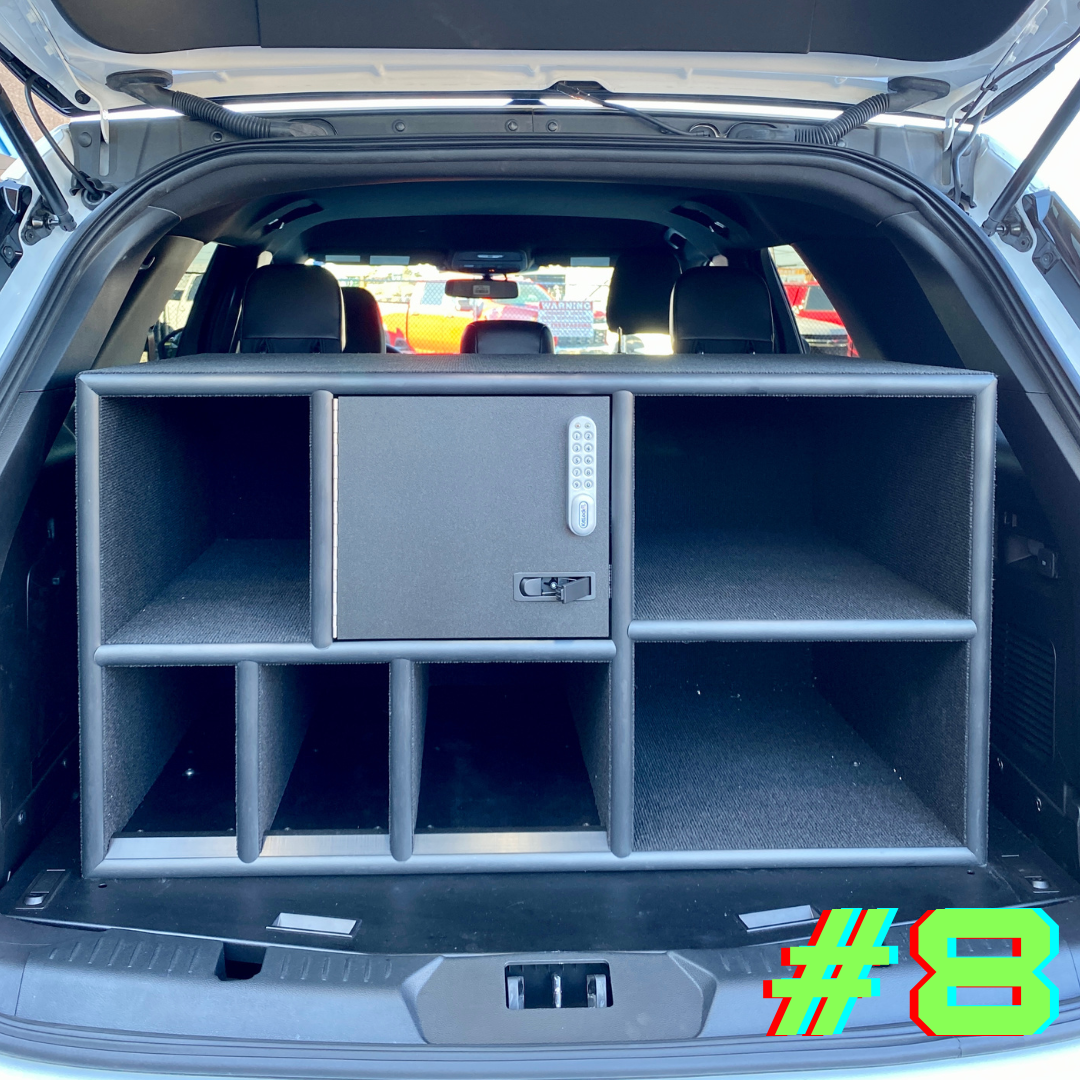 Command Boxes — Proliner Rescue