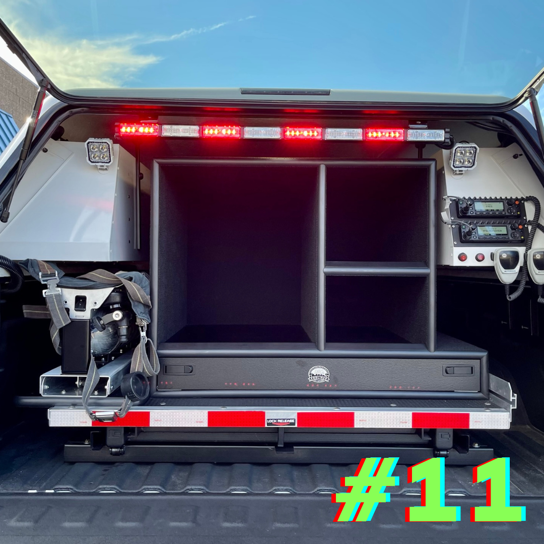 Command Boxes — Proliner Rescue