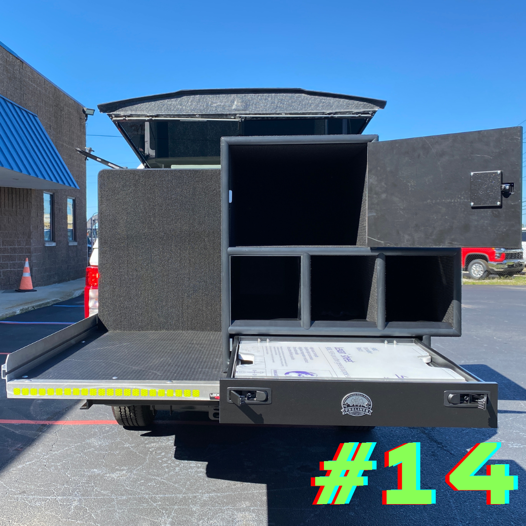 Command Boxes — Proliner Rescue