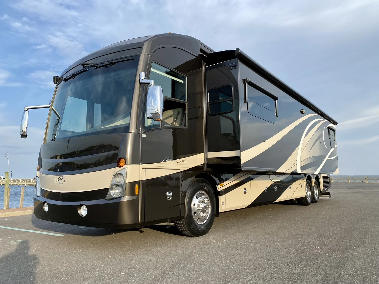 RV — Proliner Rescue