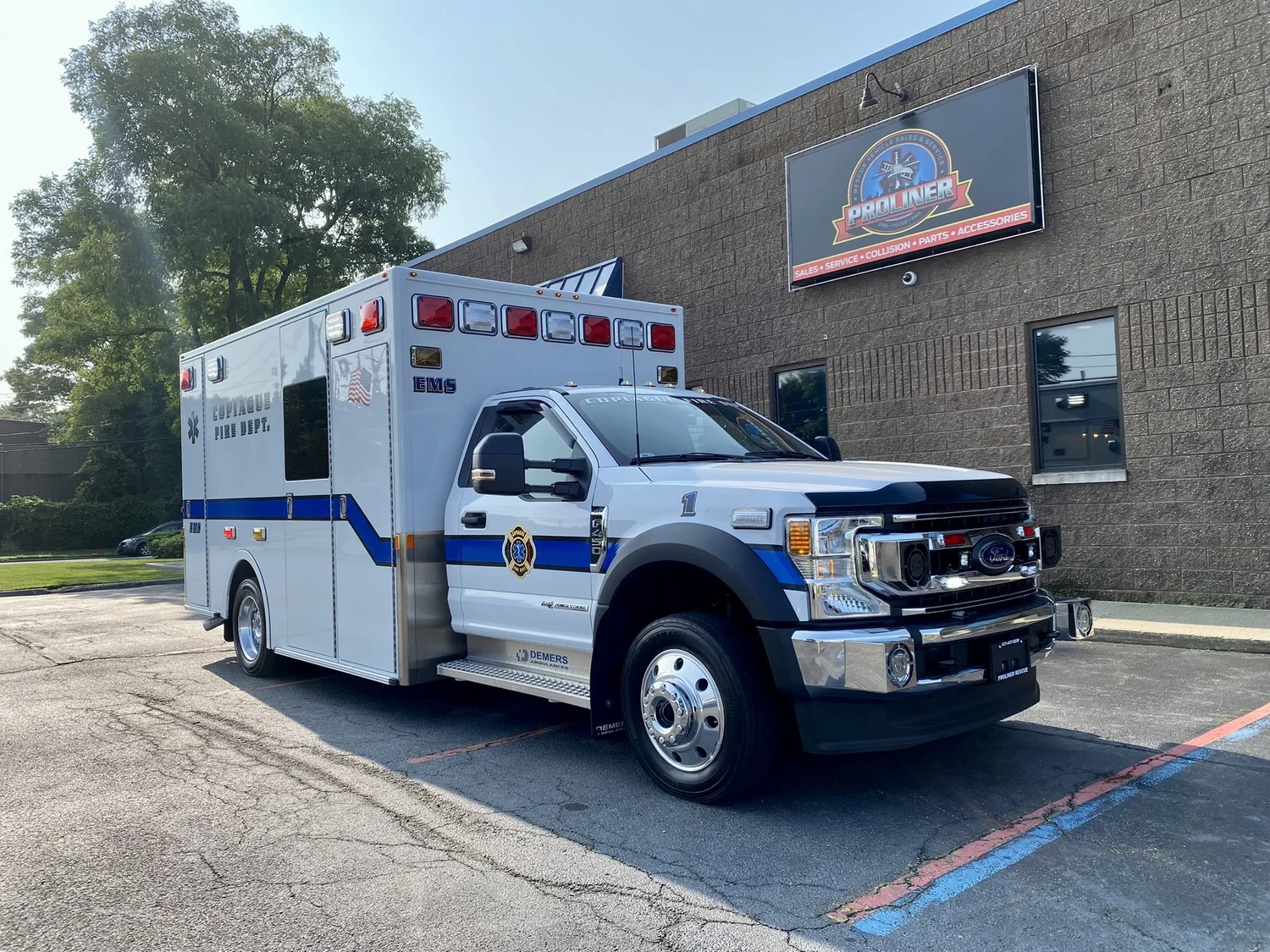 Copiague Fire Department | Firefighting Wiki | Fandom