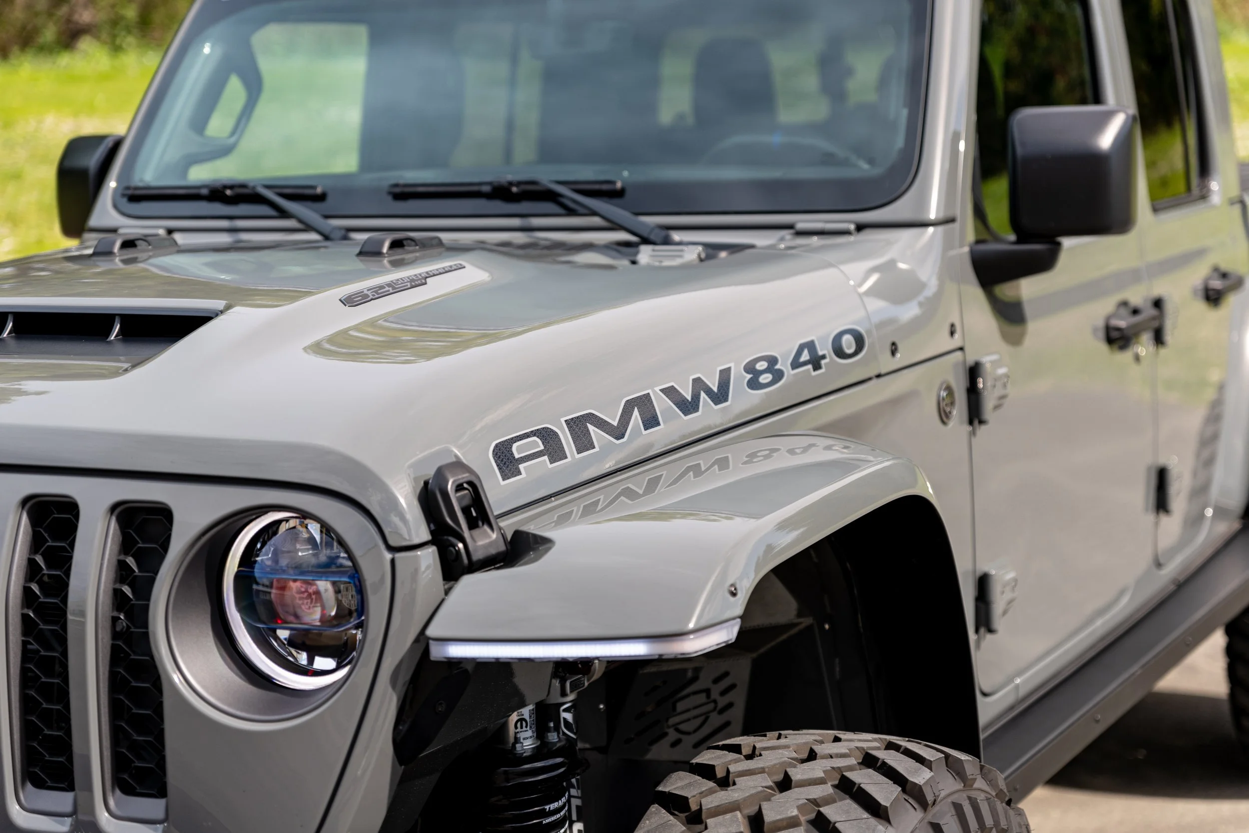 AMW840 — Proliner Rescue