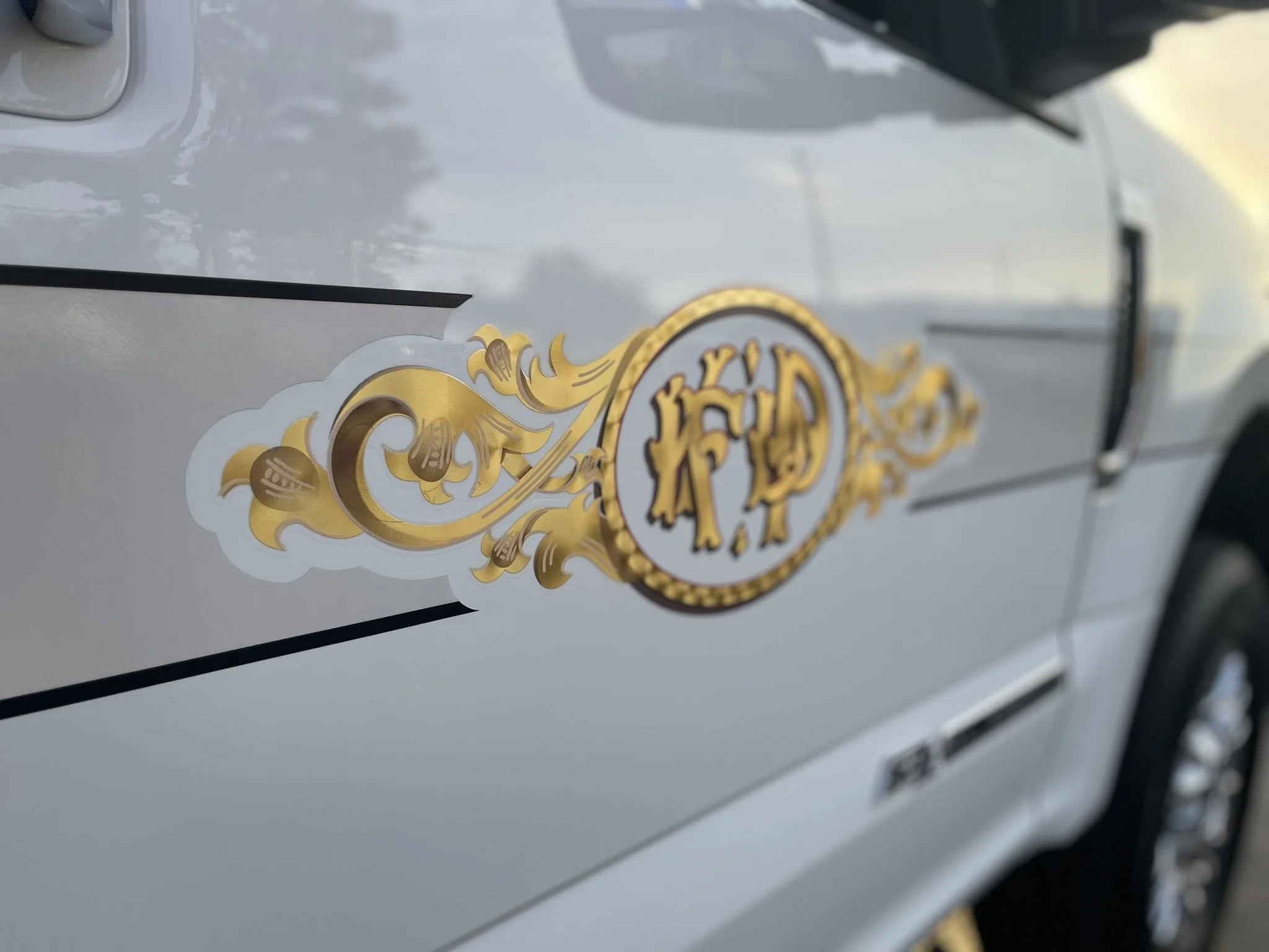 King Park FD's New SWAB Truck — Proliner Rescue