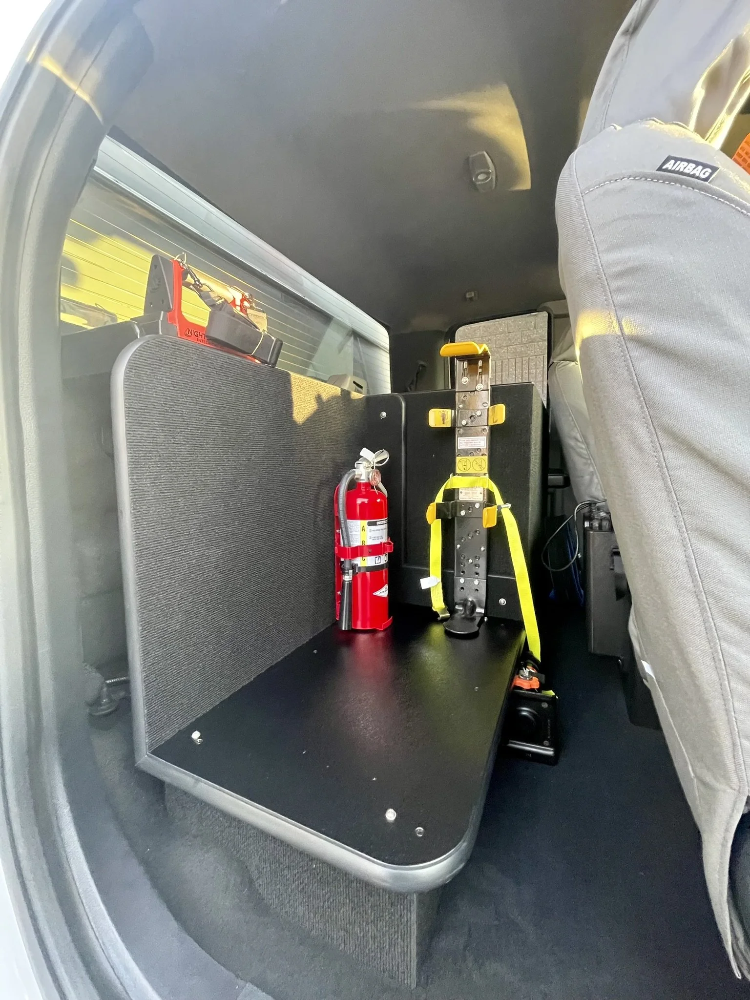 King Park FD's New SWAB Truck — Proliner Rescue