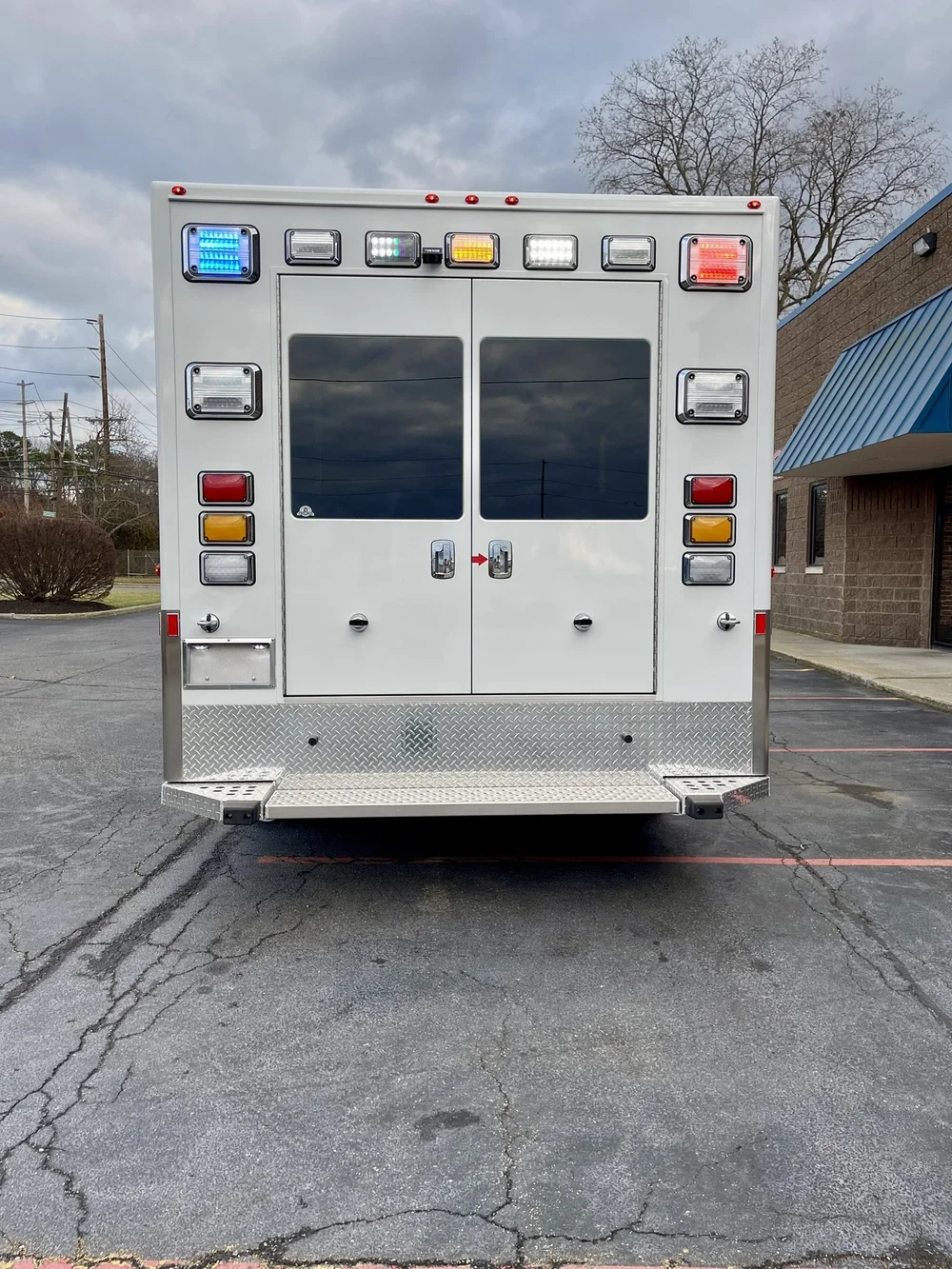 Nassau County EAB's 9 Demers Ambulances — Proliner Rescue