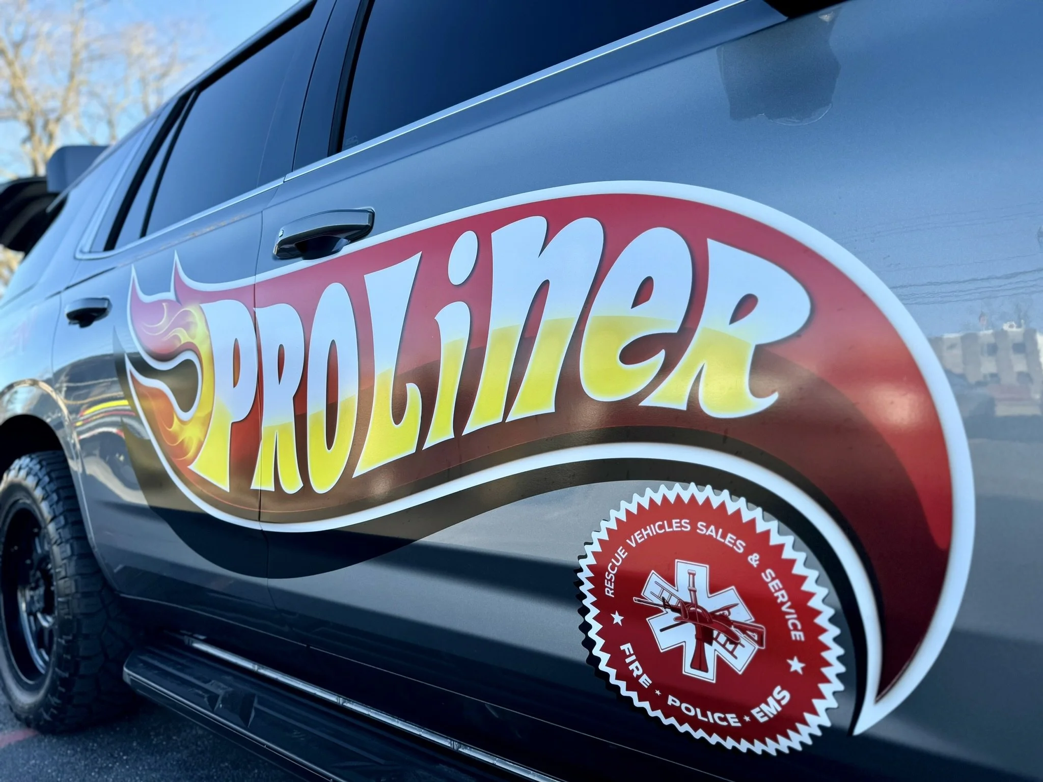 News — Proliner Rescue
