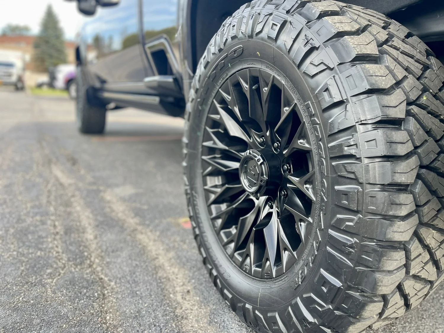 Custom GMC Denali HD Ultimate — Proliner Rescue